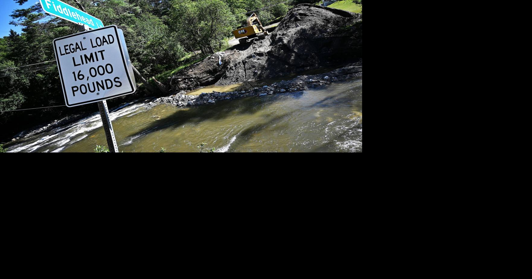 Sutton Reviews Flood Recovery Costs, Awaits FEMA Decision | Local News ...