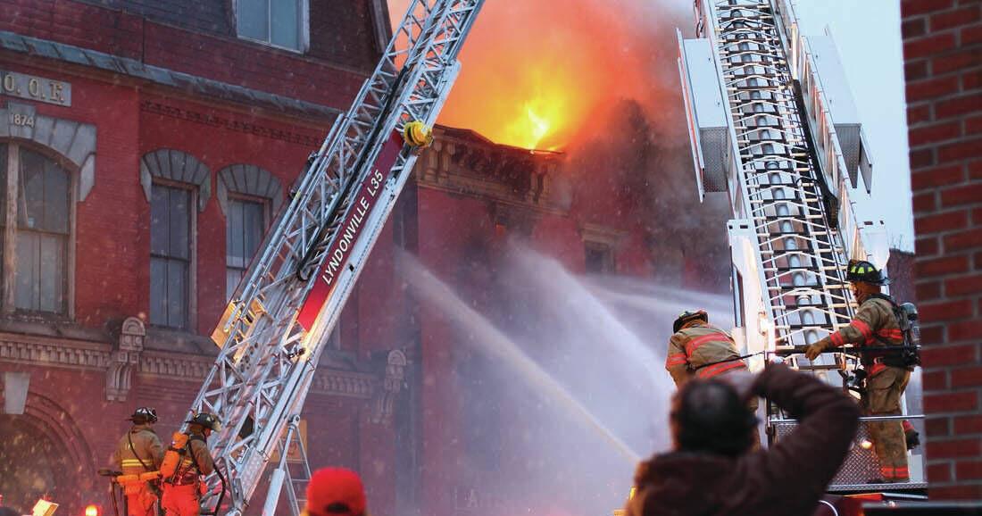 Salute To First Responders: Thanking The Heroes Among Us | Local News ...