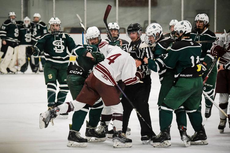 Wednesday H.S. Roundup: Roberge, Jokio Lift Vikings Past Hilltoppers In ...