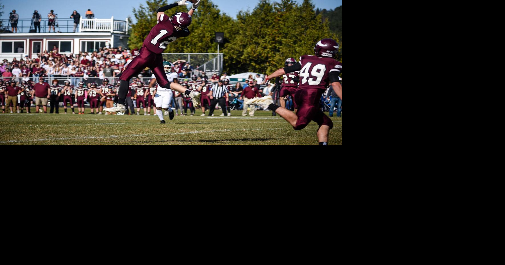 Vermont H.S. Football: Week 8 Scores/Standings And Playoff Schedule ...