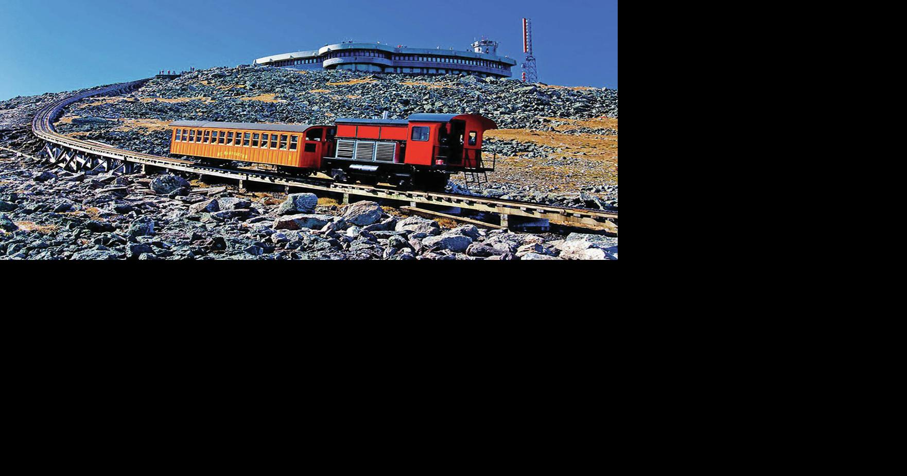 Coos County ZBA Grants Variance For Wider Cog Railway Train Platform ...