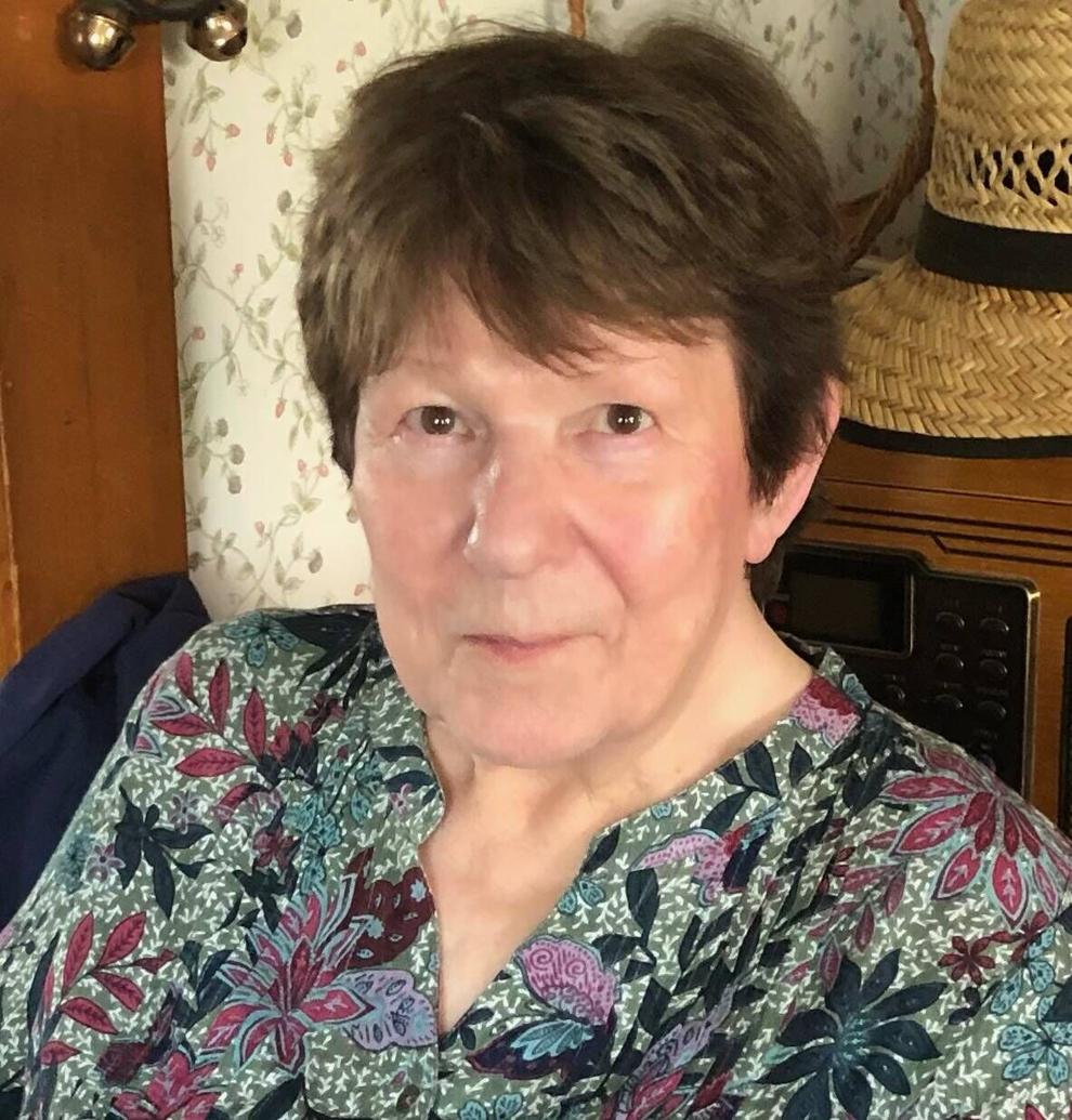 Janet Martin Obituary | Deaths | caledonianrecord.com