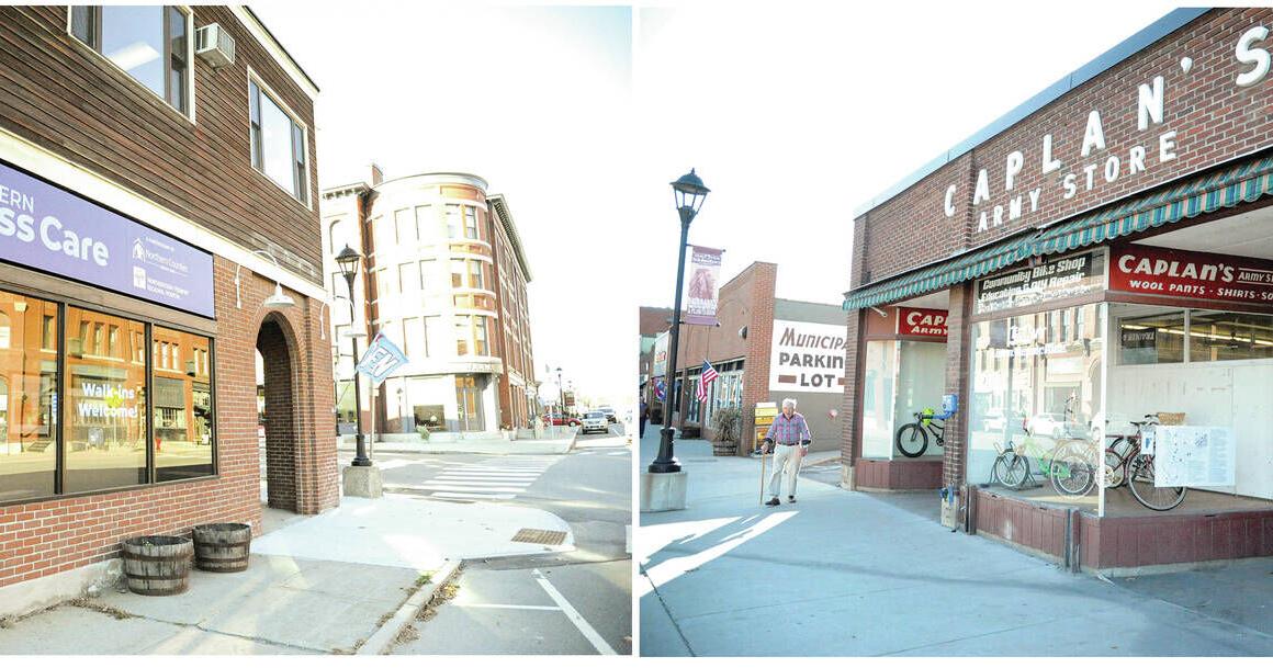 Express Care Clinic Relocating To Caplan’s | Local News ...