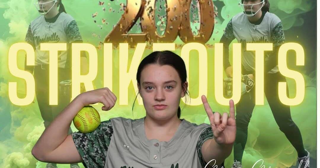 Thursday H.S. Roundup: Mason No-Hits Hazen, Vikings Sail To 10-0 Start ...