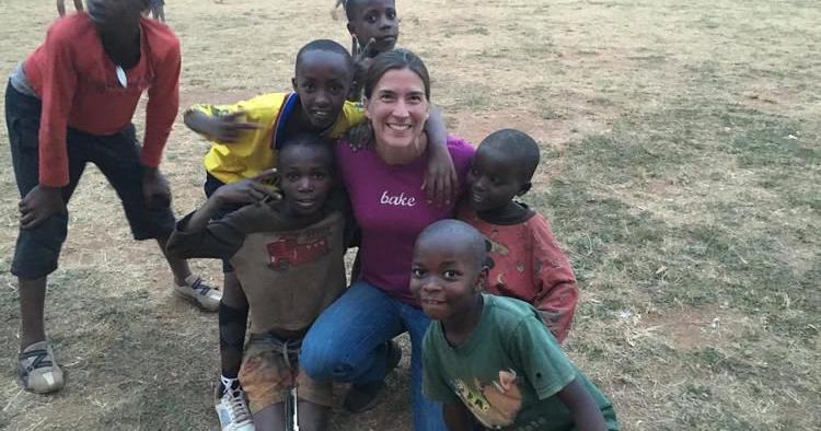 Making A Difference: Loralee Tester Helps Teach Teachers A World Away ...