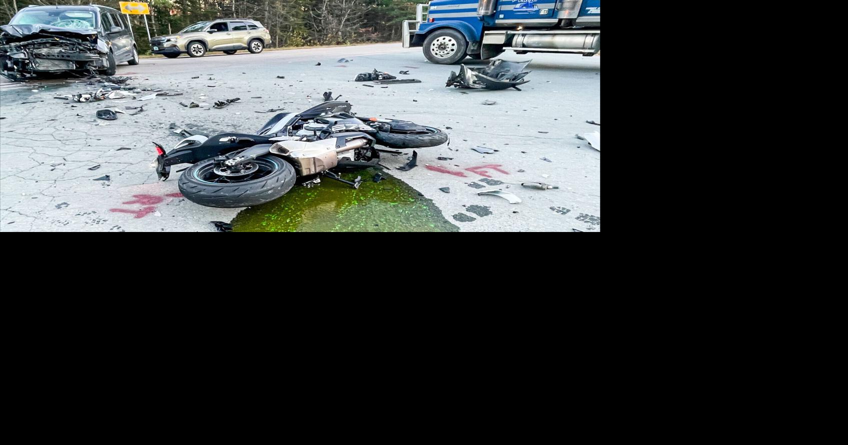 Local Man Seriously Hurt In Ryegate Motorcycle Crash | Local News ...