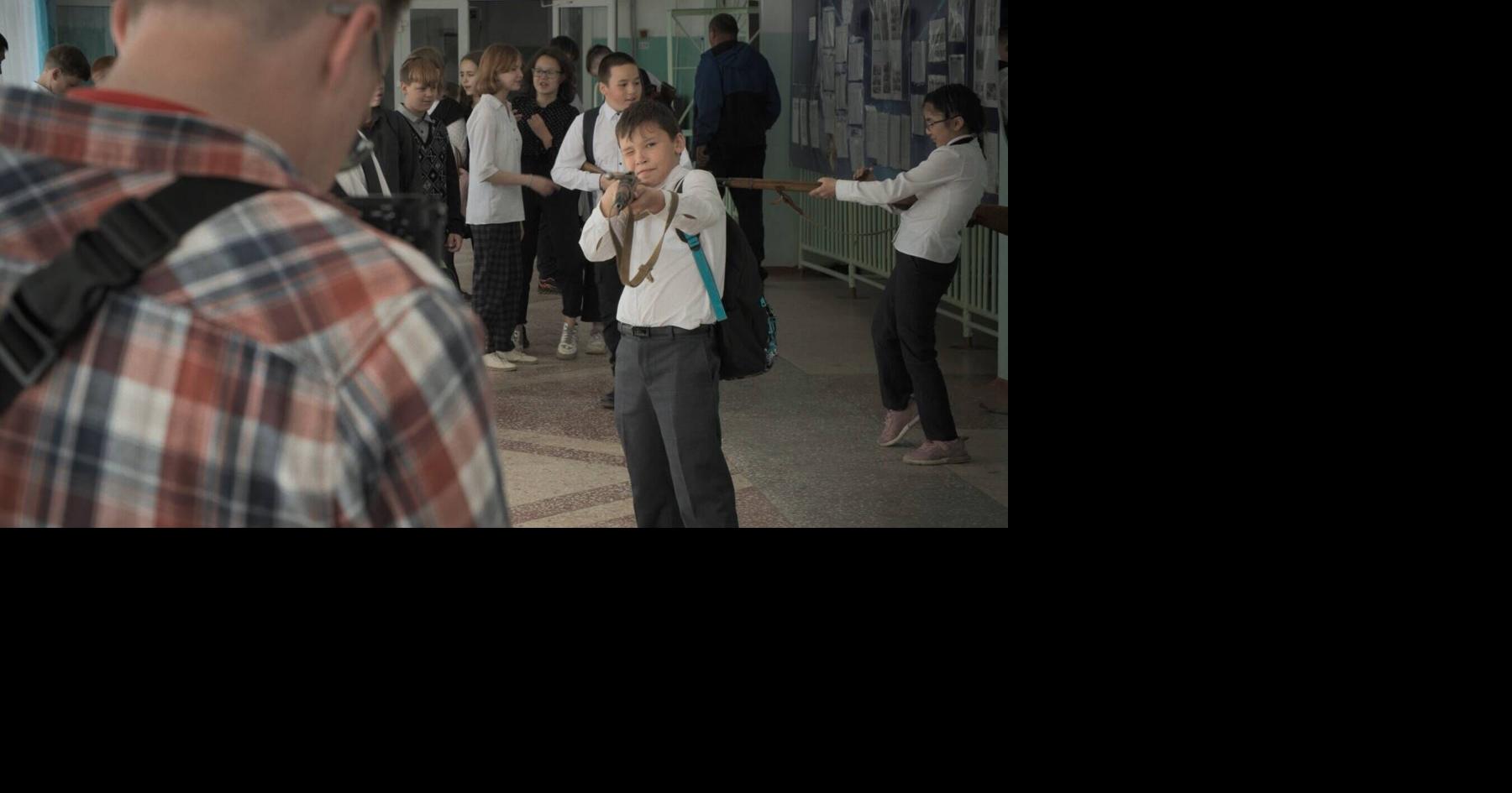 Putin Film Sheds Light On Russian School | Entertainment ...