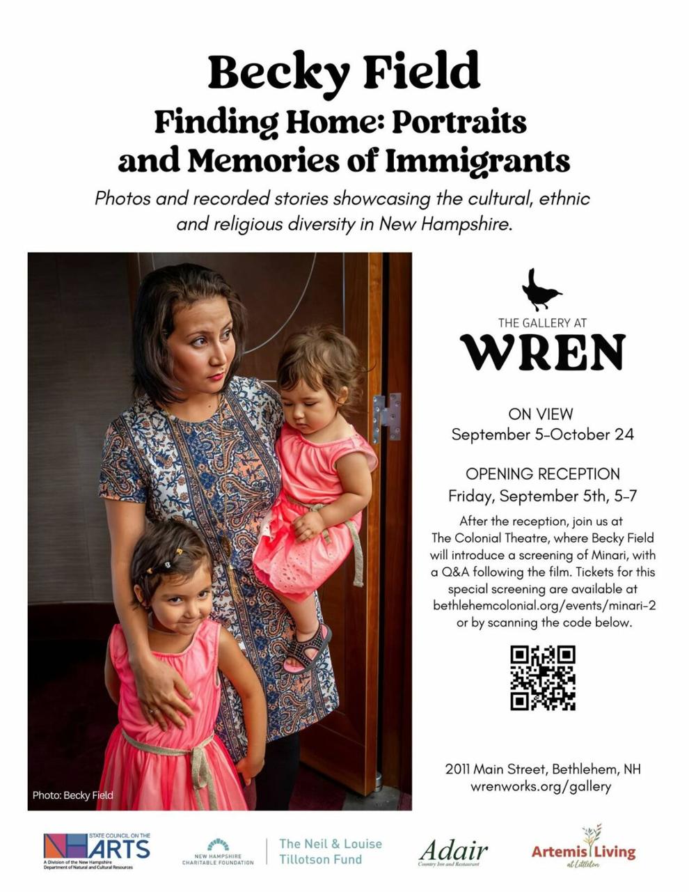 WREN Event Keys On Immigration Stories | Entertainment ...
