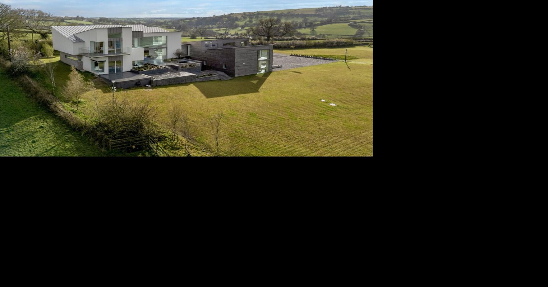 James Bond-style mansion has secret rooms and bunker | National ...