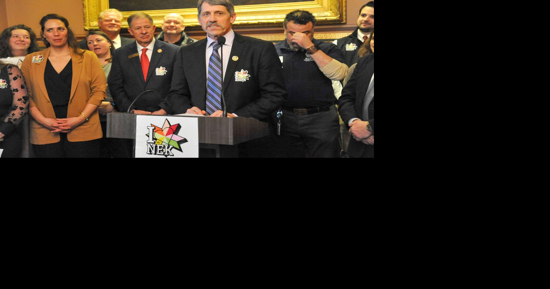 Kingdom Neighbors Advocate For NEK At The Statehouse | Local News ...