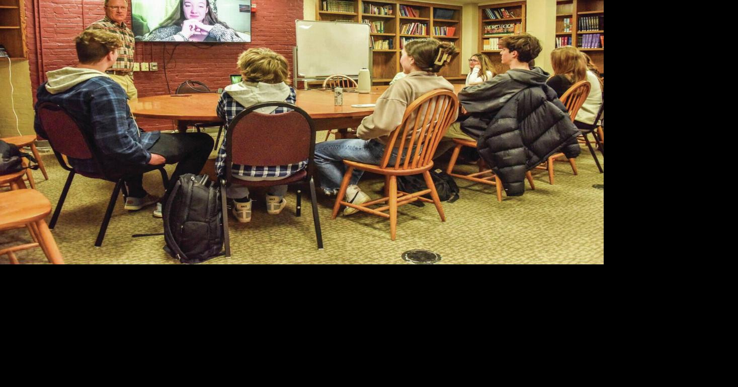 Making The Leap Students Learn Insights Into College Life | Education ...