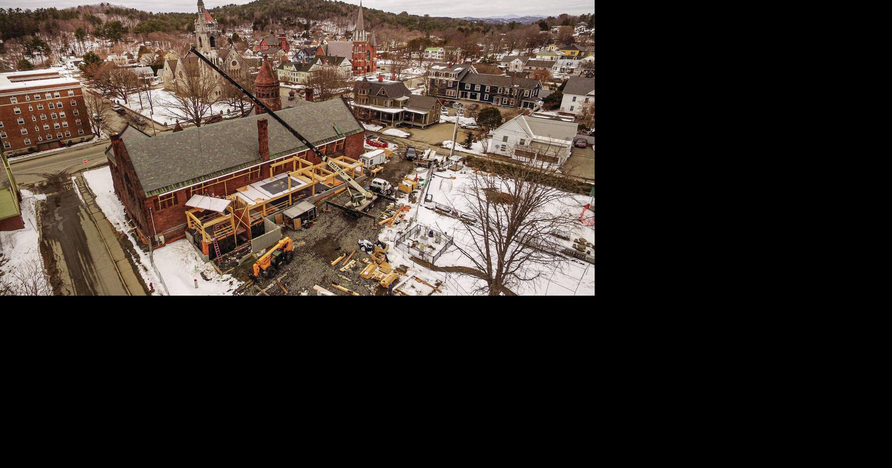 Science Gets A Lift | Local News | caledonianrecord.com