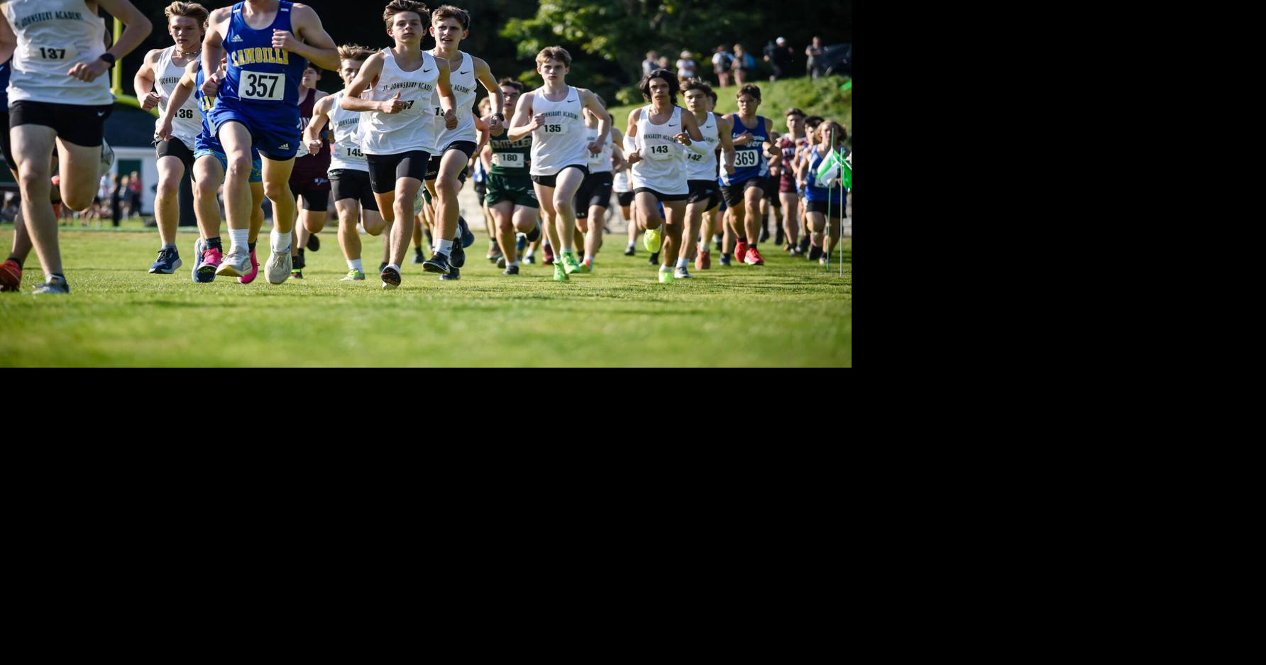 Saturday H.S. Roundup: SJA Boys Victorious At NVAC XC Championships ...