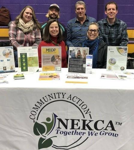 NEKCA Launches VITA Tax Service | Business | caledonianrecord.com