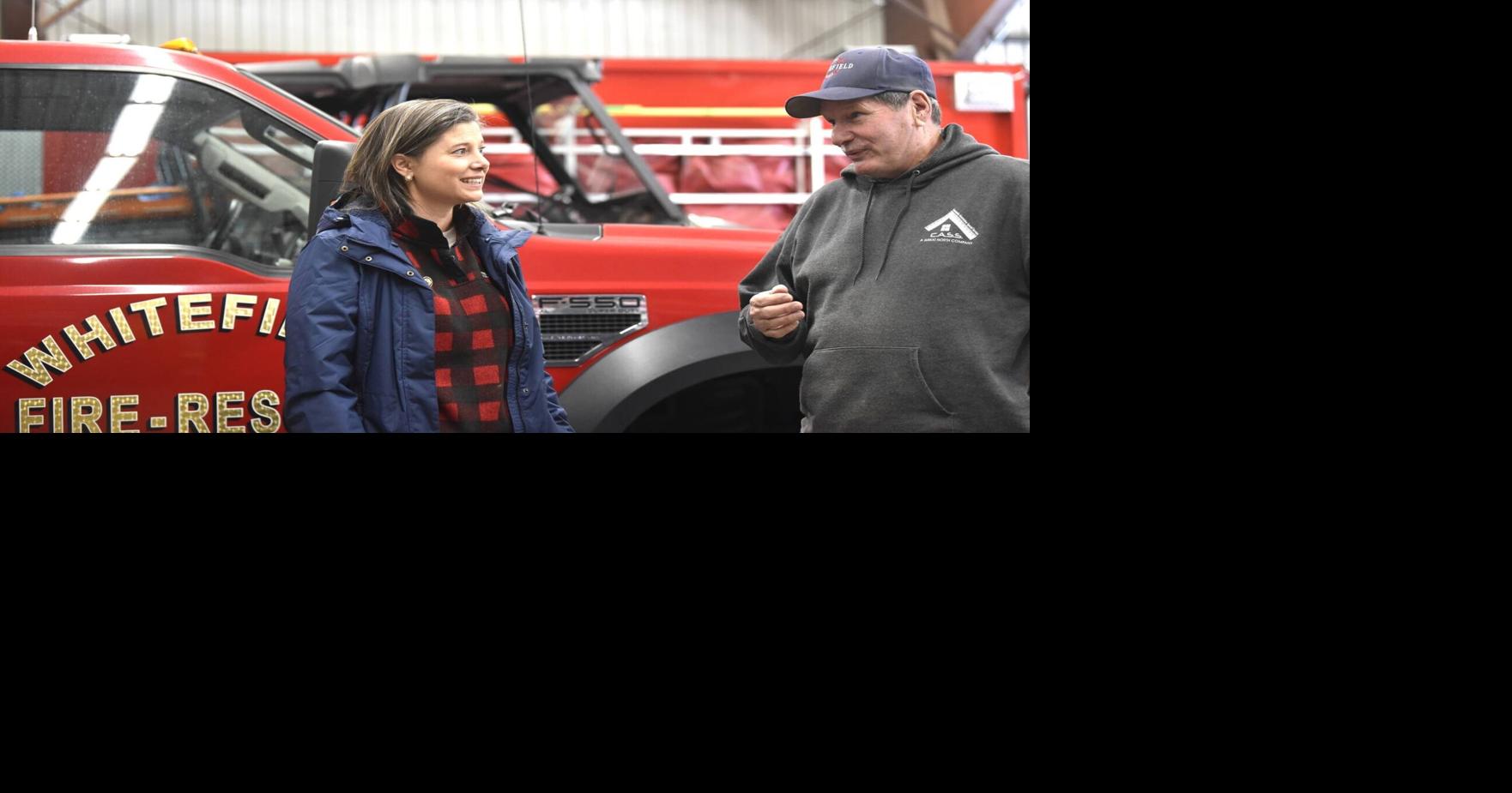 With Federal Help, Whitefield Fire Rescue Seeks To Buy Wildland Fire ...