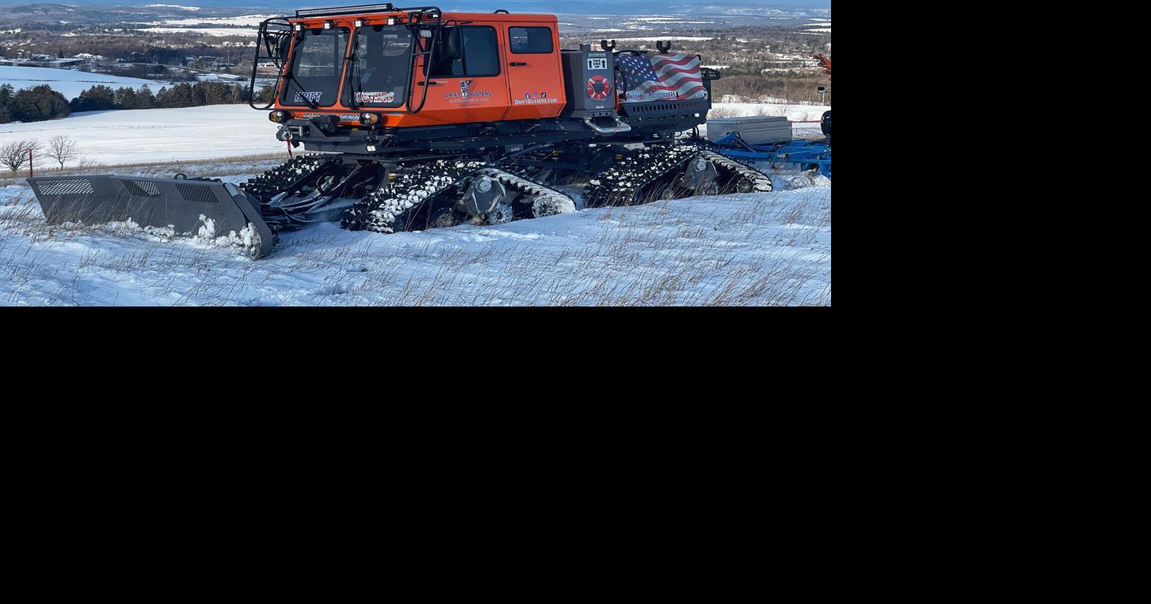 Drift Dusters Snowmobile Club To Use Grant Funds For Groomer | Local ...