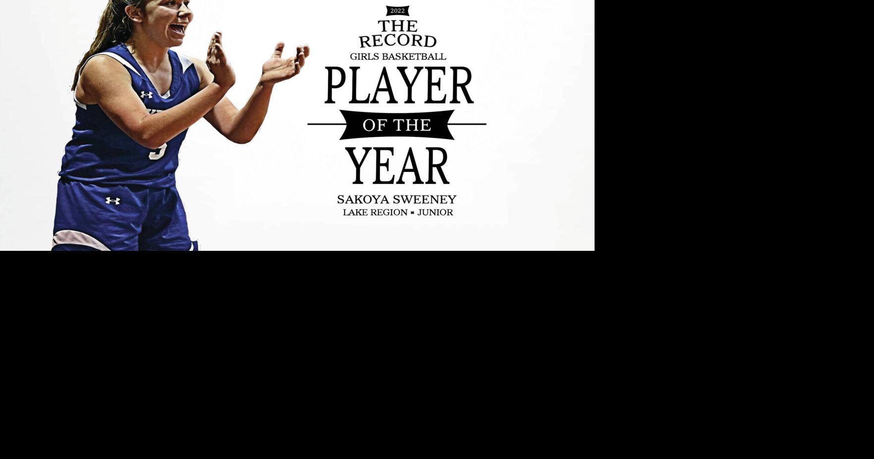 Lake Region’s Sakoya Sweeney: The Record’s 2022 Girls Basketball Player ...