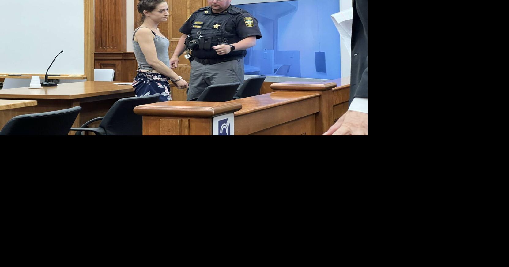 Melinda Mitchell ‘A Person Of Interest’ In Harrison Avenue Shooting ...