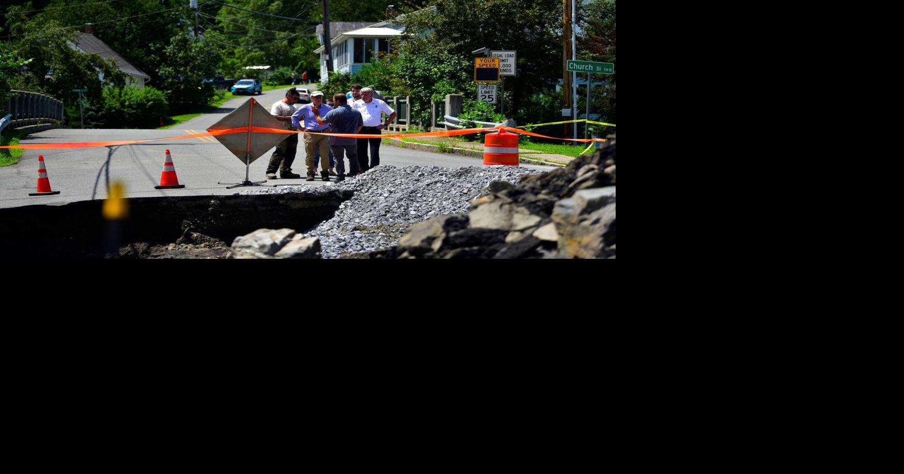 Welch Assesses Damage In Barnet, Proposes Reforms To FEMA | Local News ...