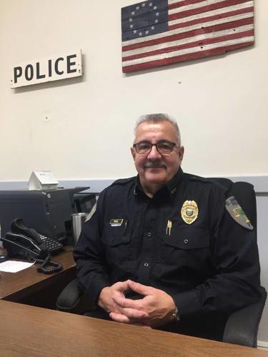 Chief Page Back At Work Following Fatal Crash | News | caledonianrecord.com
