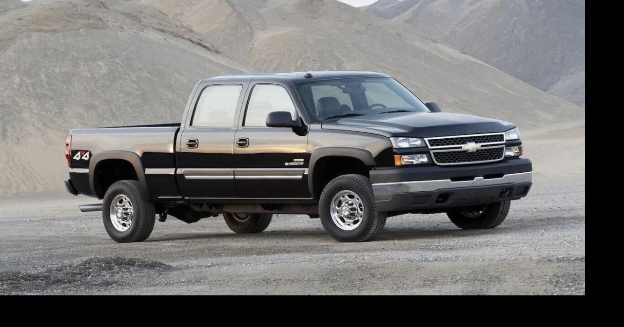 10 of the most reliable diesel pickup trucks in North America ...