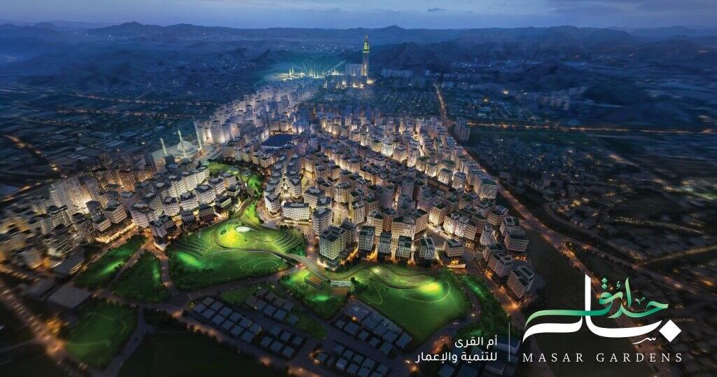 From Masar Makkah to New destinations: Umm Al Qura for Development ...