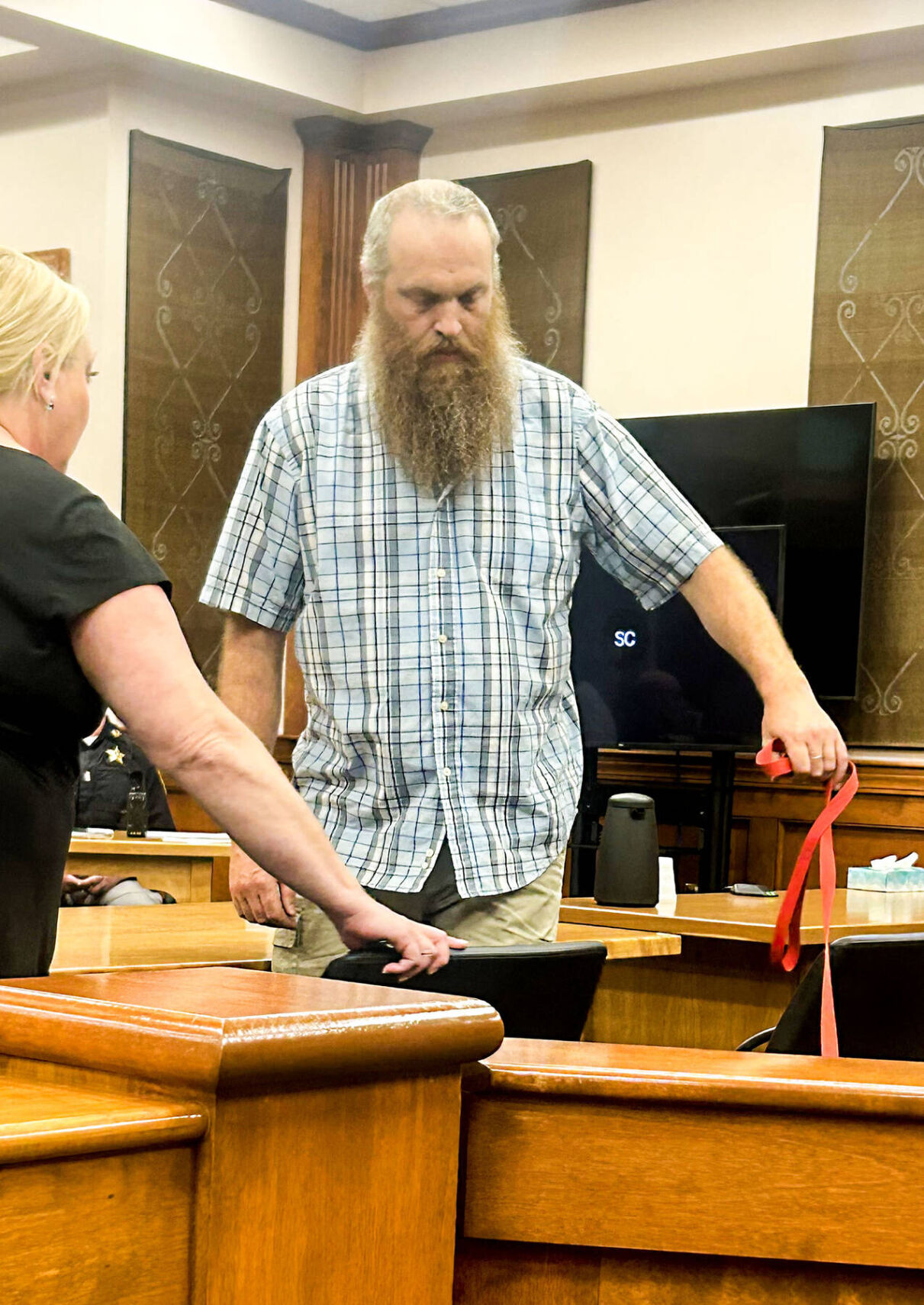 Defendant Seeks Axe-throwing Exception To ‘Deadly Weapon’ Restriction ...