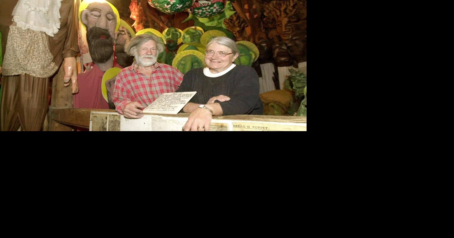Mourners Gather For Song At Glover Farm, Home To World-Known Puppet ...