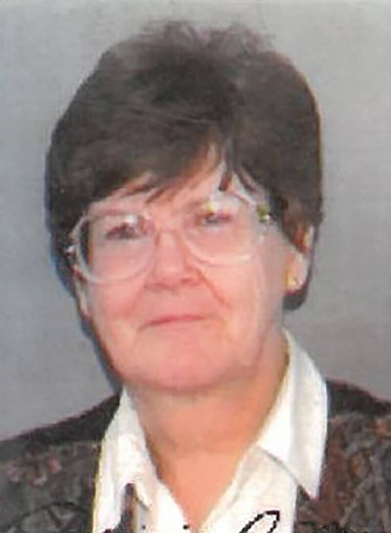 Marilyn Joyce Hughes Obituary | Deaths | caledonianrecord.com