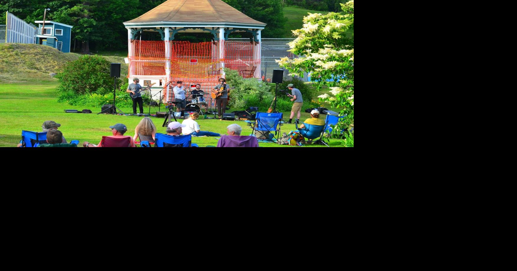 New Remich Park Pavilion Scheduled To Be Up By July 1 | Local News ...