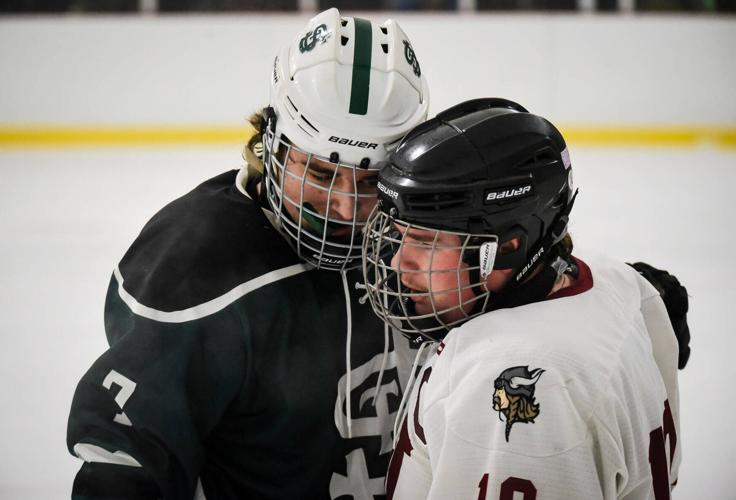 Wednesday H.S. Roundup: Roberge, Jokio Lift Vikings Past Hilltoppers In ...