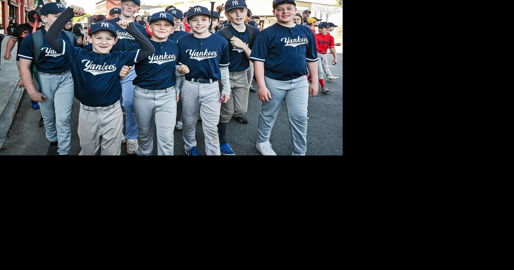 Photos: St. J Baseball/Softball Celebrates Opening Day | Local Sports ...