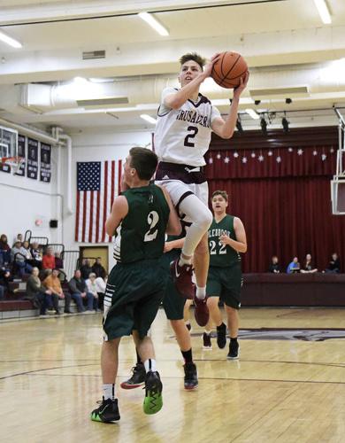 Male Athlete of the Week: Littleton’s Parker Briggs | Local Sports | caledonianrecord.com