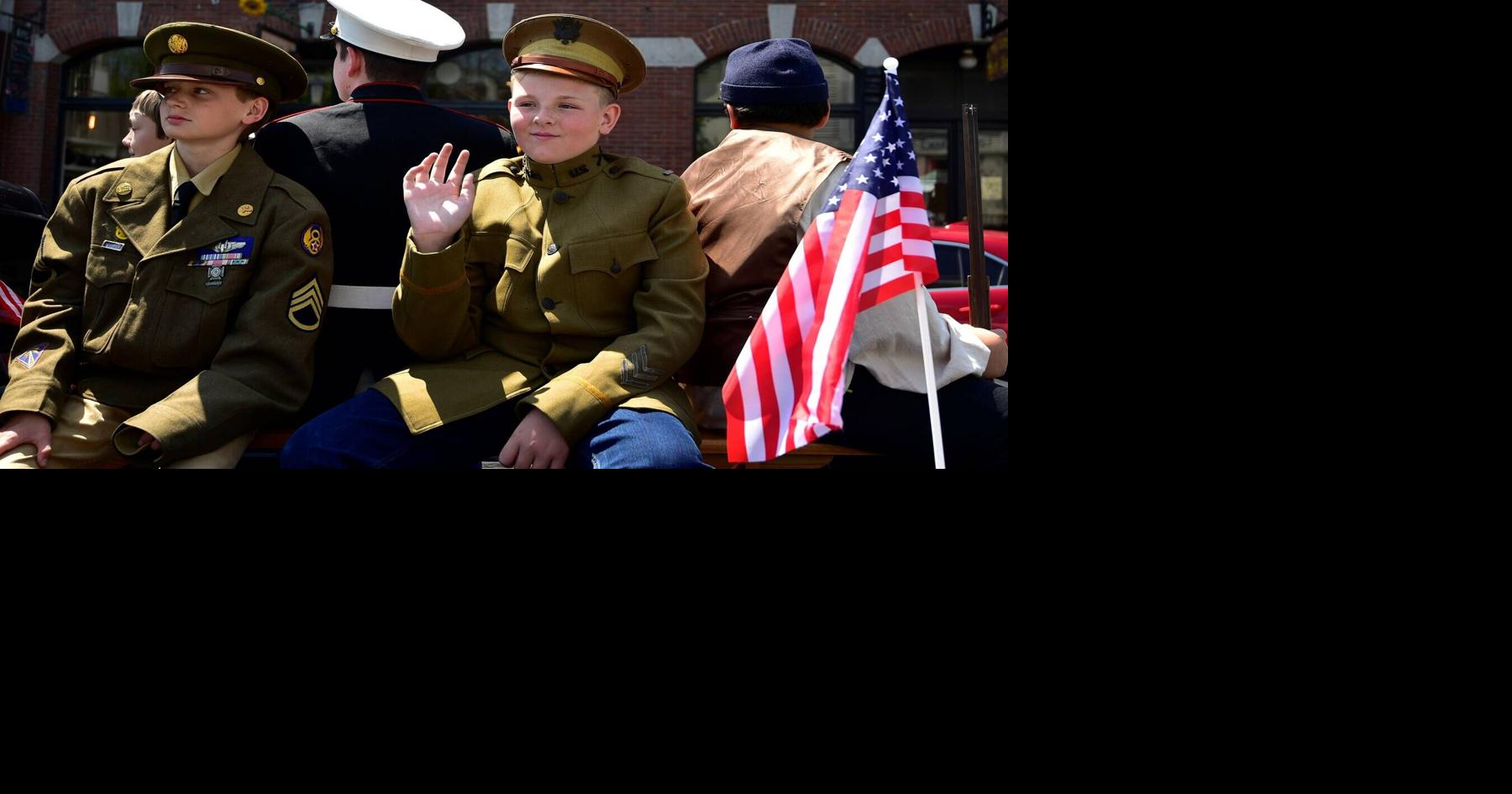 After Memorial Day Parade Canceled, Booster Club Steps In With ...