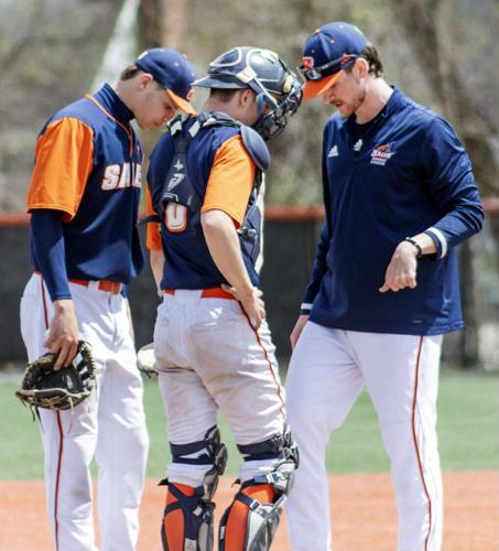 Finding Success As A Collegiate Coach, Ex-SJA Baseball Star Greenan Lands At UMass Boston ...