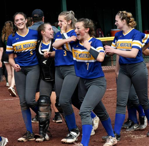 Blue Mountain Bashes Defending Champs For D-IV Softball Crown | Local ...