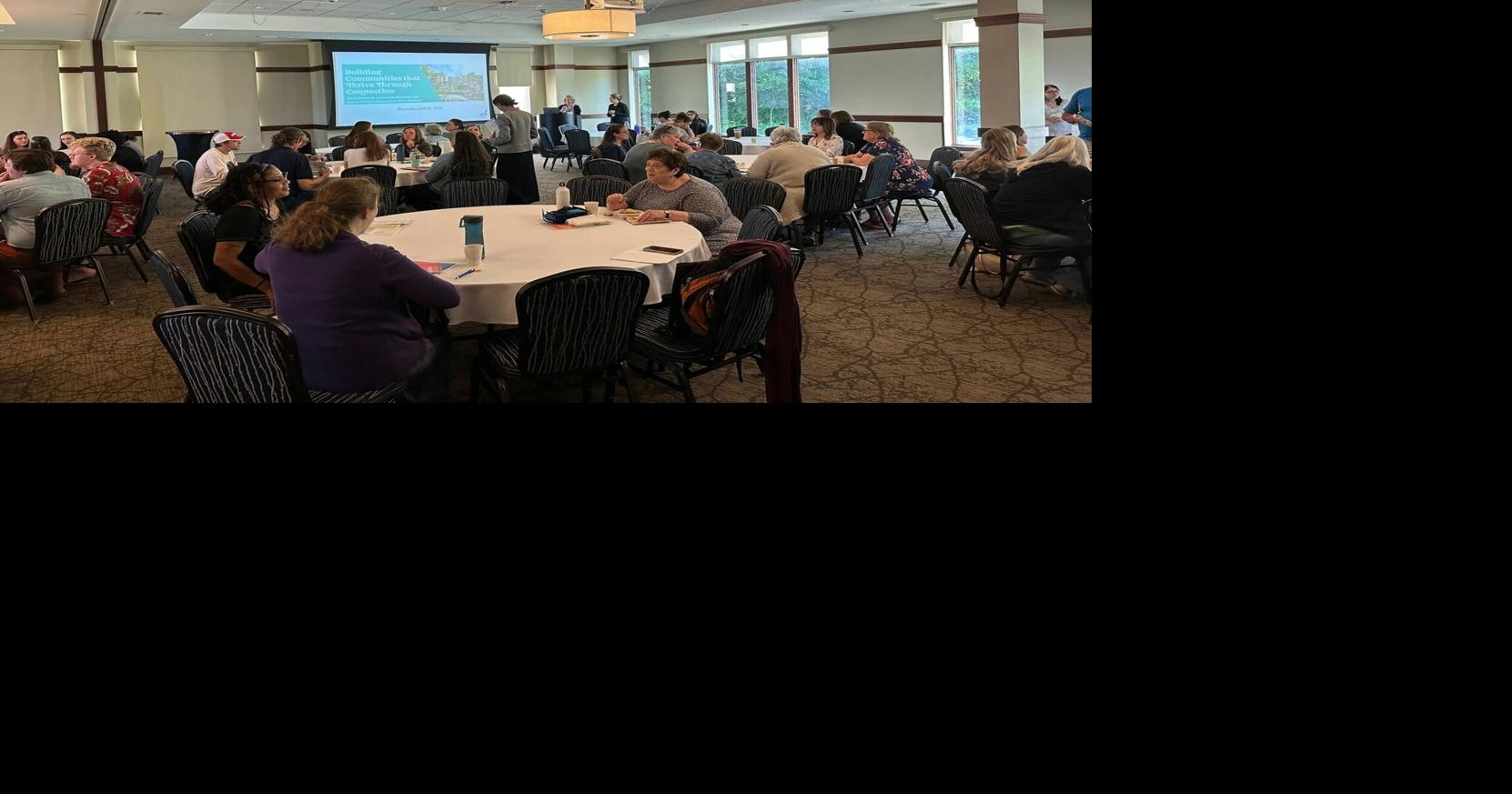 Community Resilience Conference Deemed A Success | Local News ...