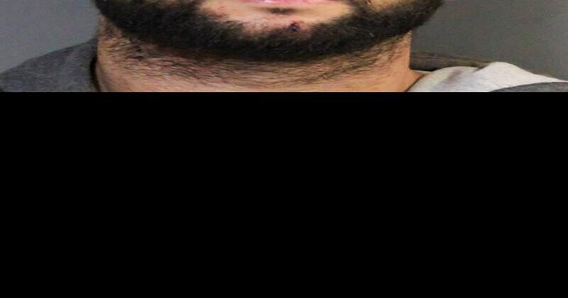 POLICE: Christopher Degreenia Tried To Run Over Police Officer In St ...