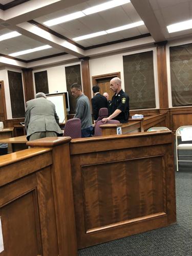 Scott Favreau Jailed Again | News | caledonianrecord.com