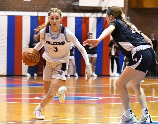 North Country’s Sabine Brueck: The Record’s 2025 Girls Basketball ...