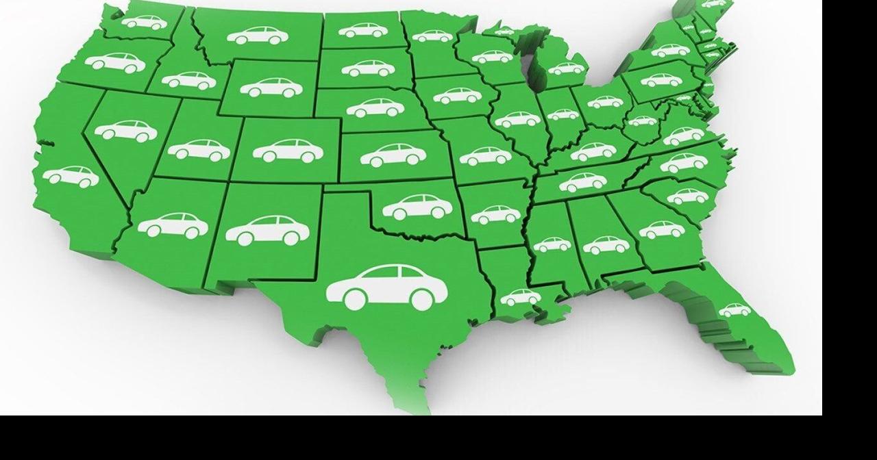 What drivers pay for auto insurance in every state: A monthly cost ...