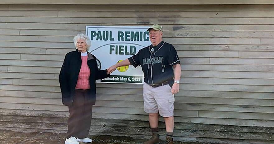 Paul Remick Field Becomes Reality | Local Sports | caledonianrecord.com