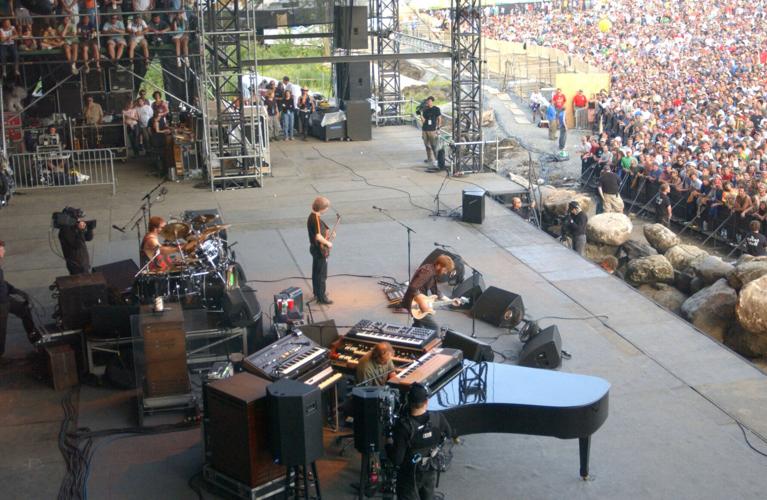 coventry phish traffic