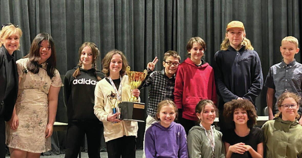 Catamounts Debate & Forensic Team Wins Gold In State Competition ...