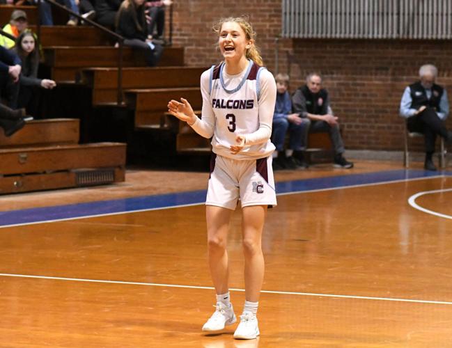 North Country’s Sabine Brueck: The Record’s 2025 Girls Basketball ...