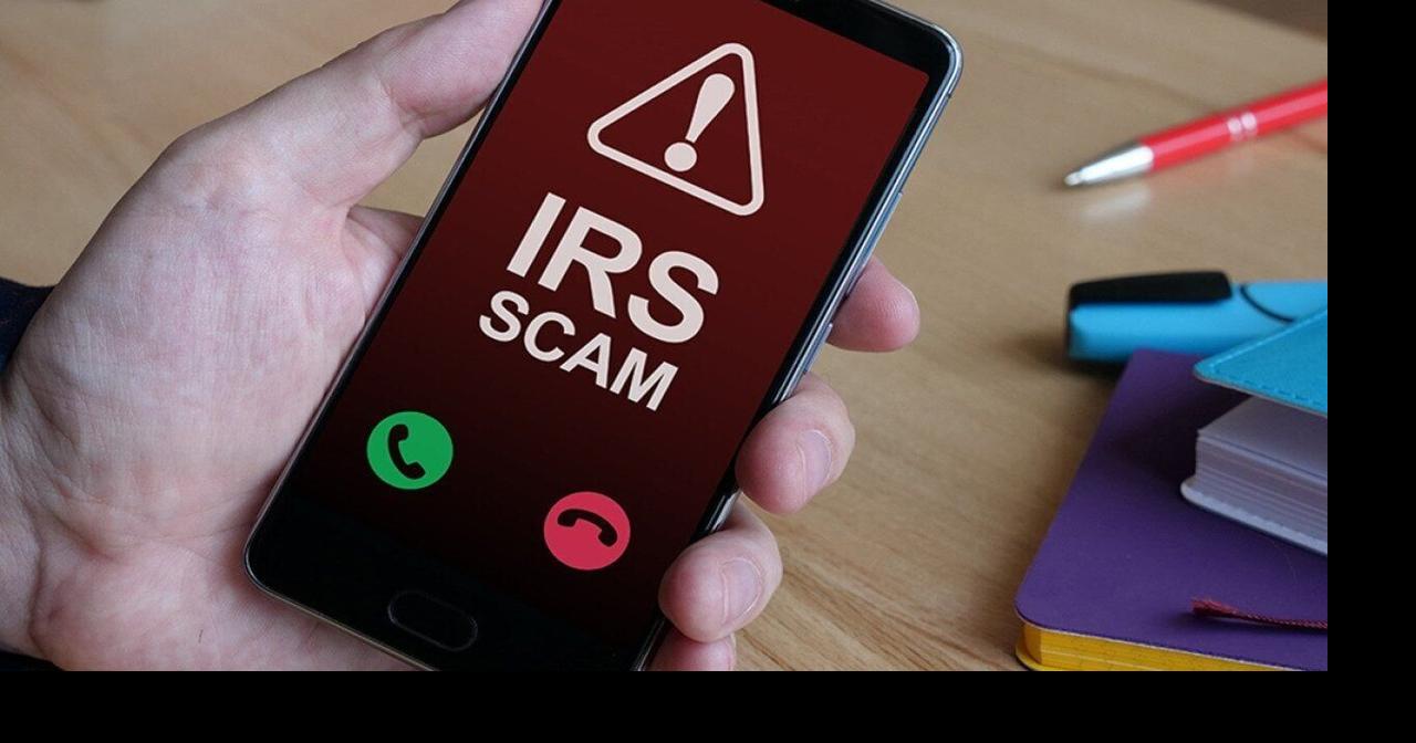 IRS scam? The tax debt compromise program phone call ...