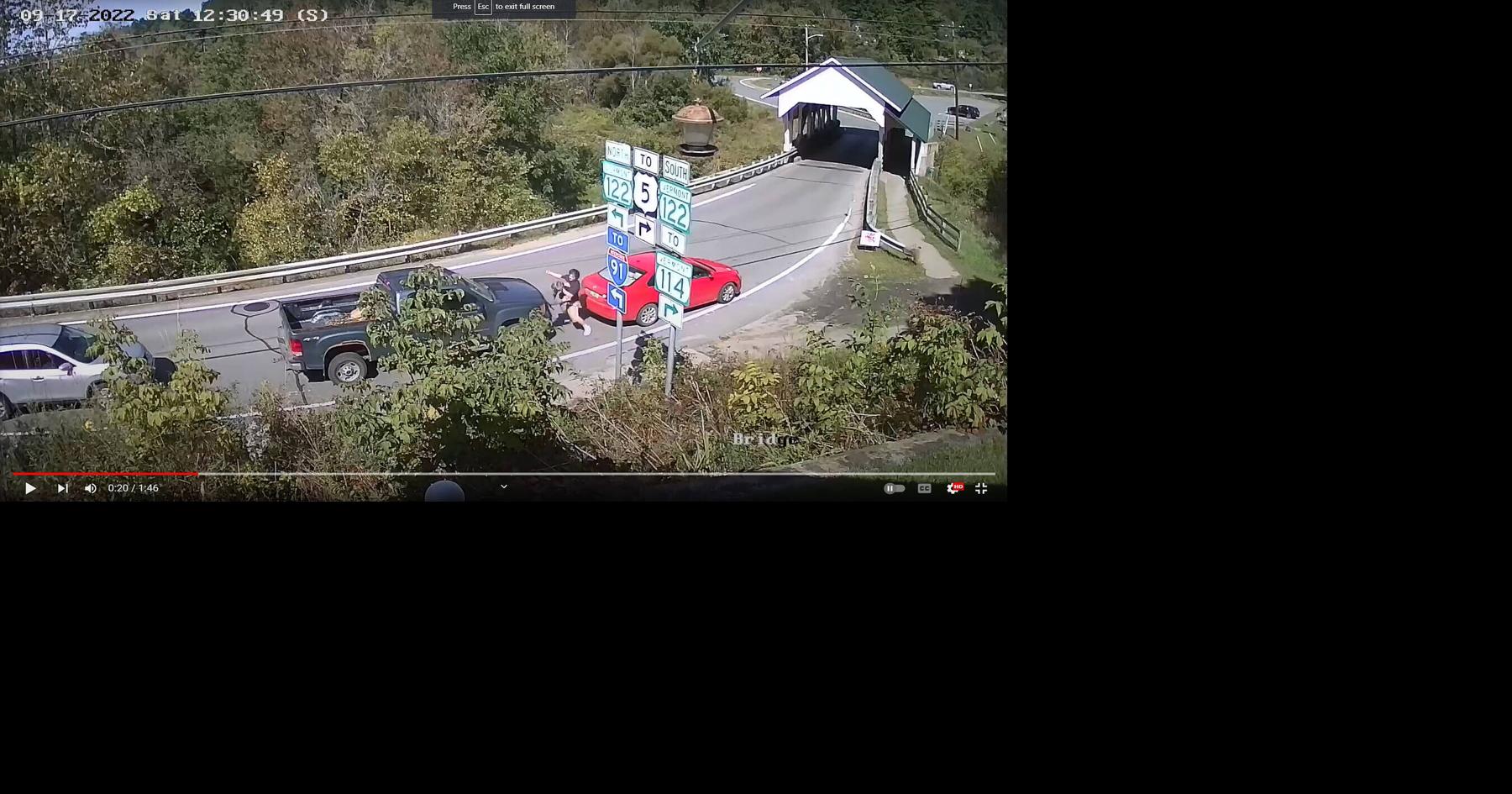 Lyndon: Road Rage Captured On Camera | Local News | caledonianrecord.com