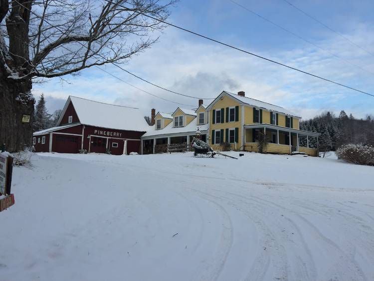 The Evergreen Economy: NH & VT Christmas Wonderland | News ...