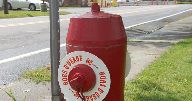 Canusa Street Has Another Problem - No Hydrants | News ...