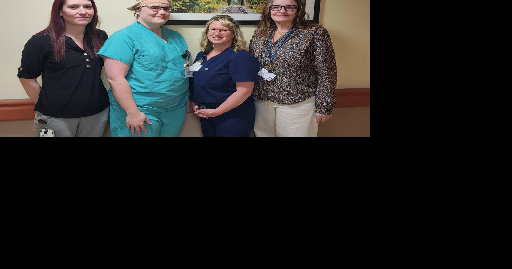 Local Nurses Climb Clinical Ladder | Business | caledonianrecord.com